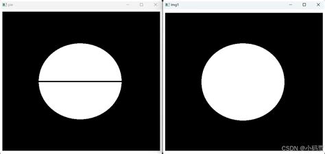 Opencv Python实战（10）——形态学 Ew帮帮网