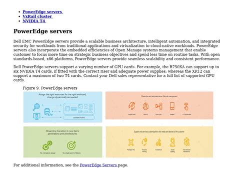 Hardware Platforms Dell Validated Design For Retail Edge With Deep North Design Guide Dell