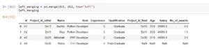 Join Merge And Combine Multiple Datasets Using Pandas