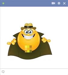 Simbol Dan Emoticon Terbaru Untuk Chat Obrolan Komentar Di Facebook 2013