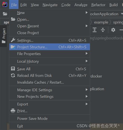 Idea运行项目报错提示：java 错误 不支持发行版本 19，让我来看看 Csdn博客