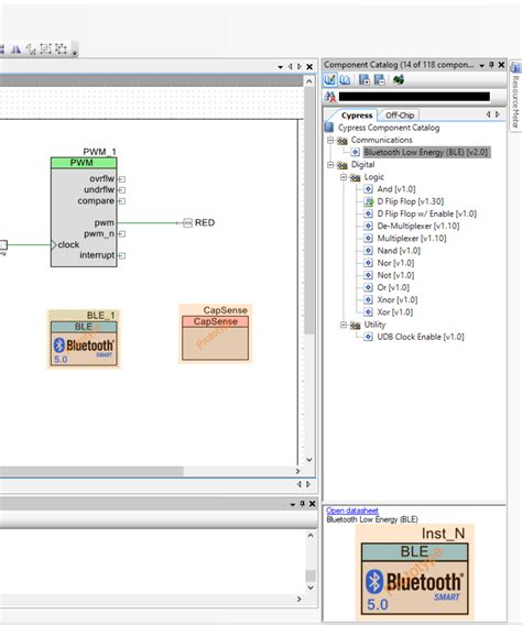 Lesson 5 Psoc 6 Introduction Bluetooth Low Energy Iot Expert