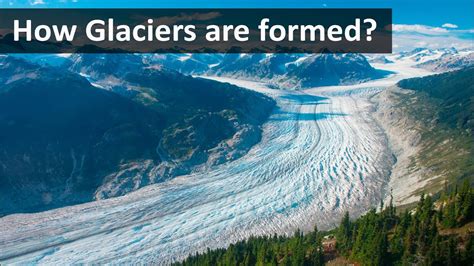 How Do Glaciers Form Bbc Bitesize At Alonzo Christensen Blog