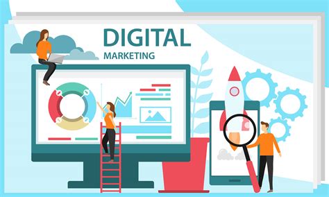 Digital Marketing Boost Your Online Presence