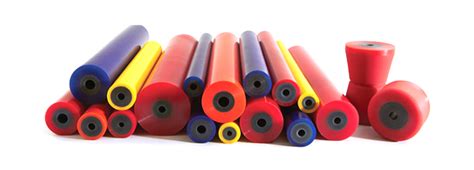 Polyurethane Rollers Ismattechnical