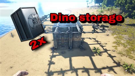 Ark Dino Storage V2 At Mary Chute Blog
