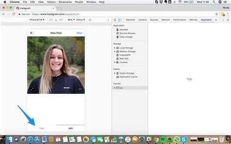 How To Post An Instagram Picture On A Computer 3 Ultimate Hacks On