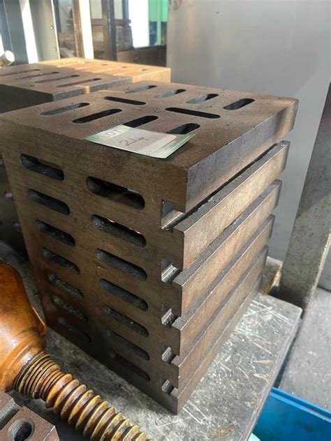 Milling Cube 1st Machinery