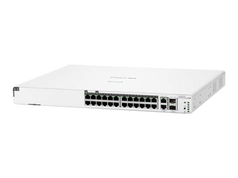 Wellent 偉倫 Hpe Networking Instant On Switch 1960 24port Gigabit Managed Network Switch W Poe W