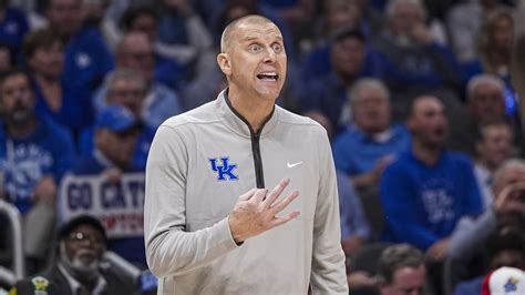 The Kentucky Mens Basketball Coaches Quiz Yardbarker