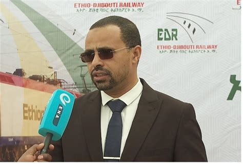 Ethio Djibouti Railway Company Exemplary In Enhancing Regional