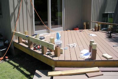 Deck Benches Frame