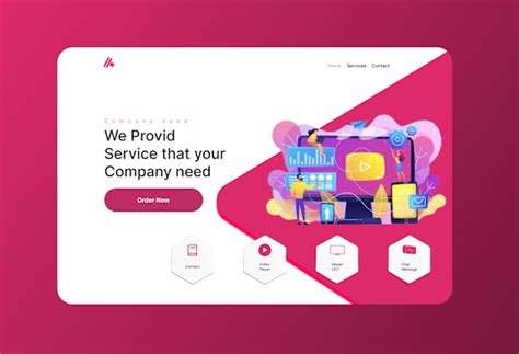 Do Web Ui Ux App Ui Ux And Dahboard Ui Ux Design In Figma By
