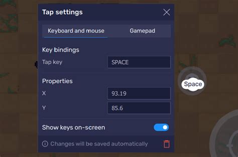 Advanced Settings For Key Controls In BlueStacks BlueStacks Support