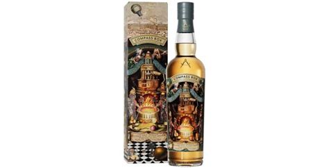Compass Box Kündigt Brûlée Royale An Whiskyexperts