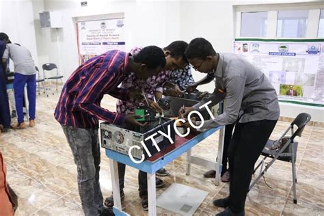 Citycot College Citycot College Added A New Photo