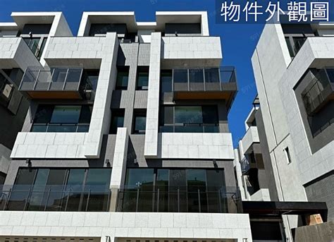 十期精晨臻城全新電梯雙車豪宅台中精晨臻城5房2廳847坪台中591售屋網