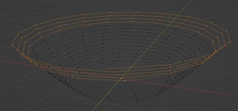 python shortest path select return vertices sorted blender stack