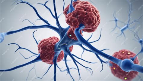 Premium Photo Neural Network With Glowing Synapses Illustrating Brain Function And Connectivity