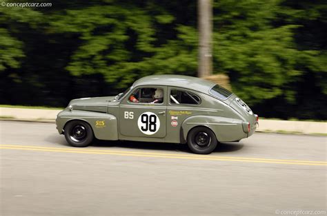 1959 Volvo Pv544 Specifications And Dimensions