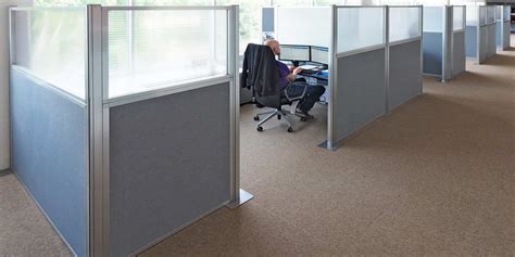 Versare Panel Modular Cubicle System Portable Partitions