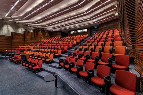 University Of Otago Wellington Lecture Theatres Naylor Love