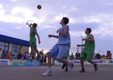 თბილისის სკოლები სასკოლო სპორტულ ოლიმპიადაში ერთვებიან Lelo Ge