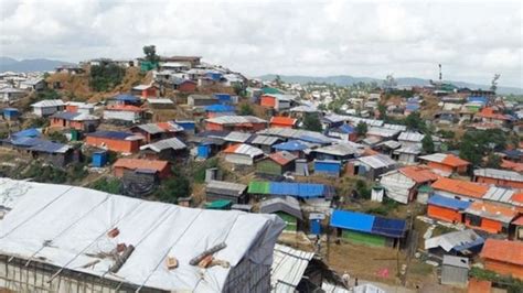 উখিয়া ক্যাম্পে ছুরিকাঘাতে রোহিঙ্গা যুবক নিহত