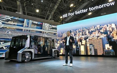 [ces 2023] 현대모비스 “sw 중심 모빌리티 전문 기업으로 도약” 조선비즈