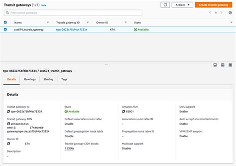 亚马逊云科技基础网络架构从单账号到多账号体系的迁移实践 亚马逊aws官方博客