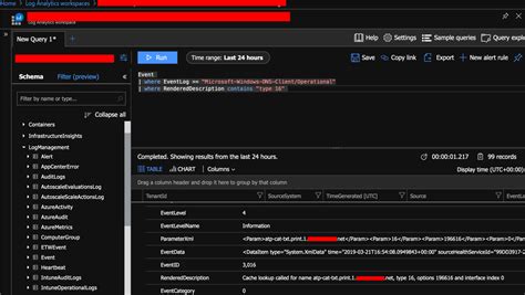 Protecting Against Malicious Payloads Over Dns Using Azure Sentinel