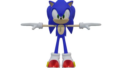 Free 3d File Sonic The Hedgehog 🦔・3d Printer Design To Download・cults