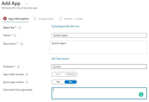 How To Deploy Agent Using Microsoft InTune For MDM Devices Community