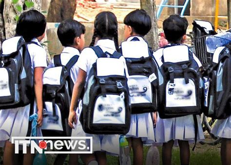 2025 වසරේ පළමු ශ්‍රේණියට සිසුන් ඇතුළත්කර ගැනීම සම්බන්ධයෙන් විශේෂ දැනුම්දීමක් Itn News