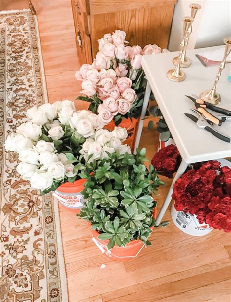 Diy Wedding Flower Centerpieces 60 Photos