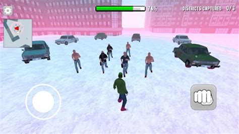Young Gangster Vs Districts 3d Para Android Descargar