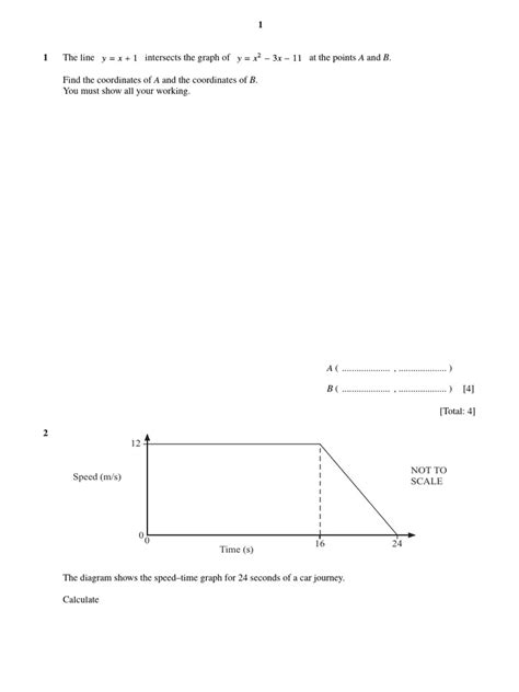 Algebra And Graphs 1 Hardest Pdf Area Equations Algebra And Graphs 1 Hardest Pdf Area Equations