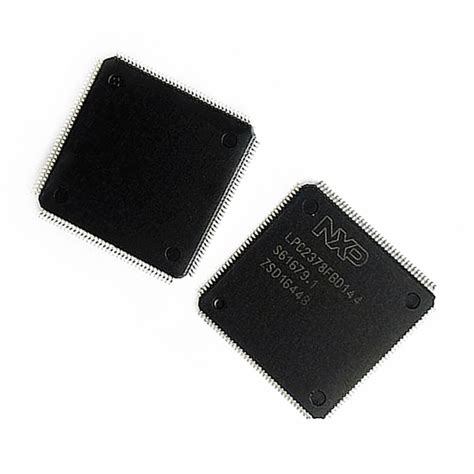 Microcontroller Chip Lpc2378fbd144 Lpc2378fbd144k Ic Mcu 16 32b 512kb