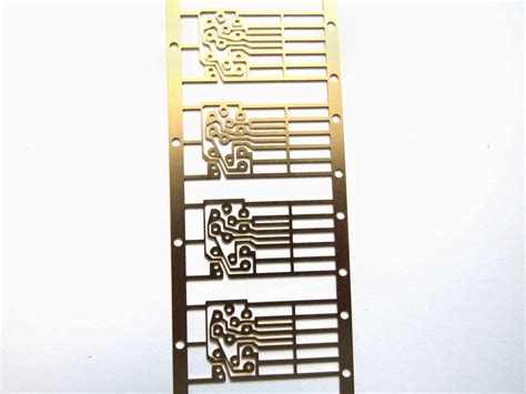 Copper Chemical Etching Advanced Metal Etching®