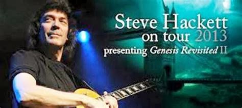 Classic Rock Here And Now Steve Hackett Interview An Intimate Chat With The Prodigious