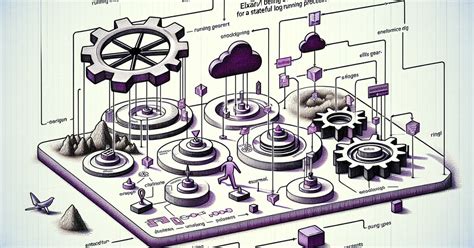 assessing the fit of elixir erlang for stateful long running processes