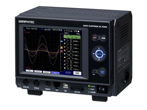 Graphtec Gl7000 V Bundle Gl7000 Main Unit Gl7 Disp Display And 1 Gl7