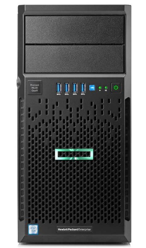 Servidor HP ProLiant ML30 Gen9 4GB 1TB Windows