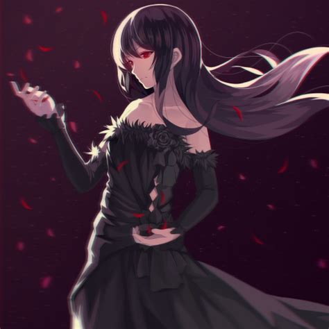 500x500 Resolution Anime Fantasy Girl 4k Art 500x500 Resolution