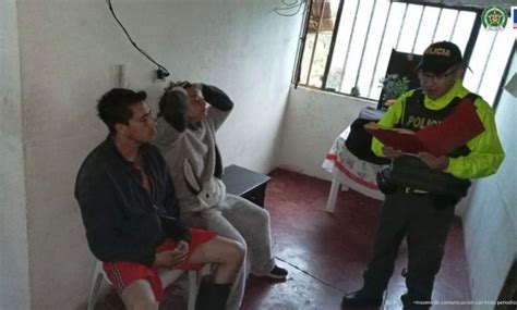 Judicializados Presuntos Miembros De Red De Microtráfico