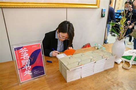 这场特别的读书会让残疾人在传统文化中感受生活之美