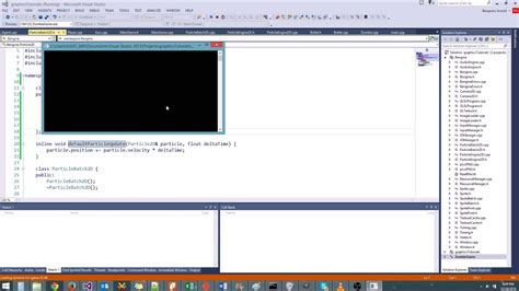 Advanced Cgraphics Tutorial 38 Function Pointers Lambdas Youtube