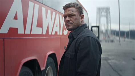 Reacher Shares First Look At New Season 3 Villain