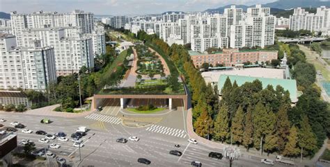 성남시 분당~수서간 도시고속화도로 2단계 ‘소음 저감시설 공사 착수