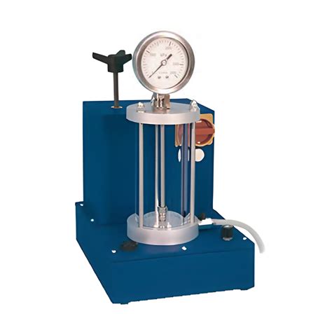 Oil Water Pressure Apparatus Proeti